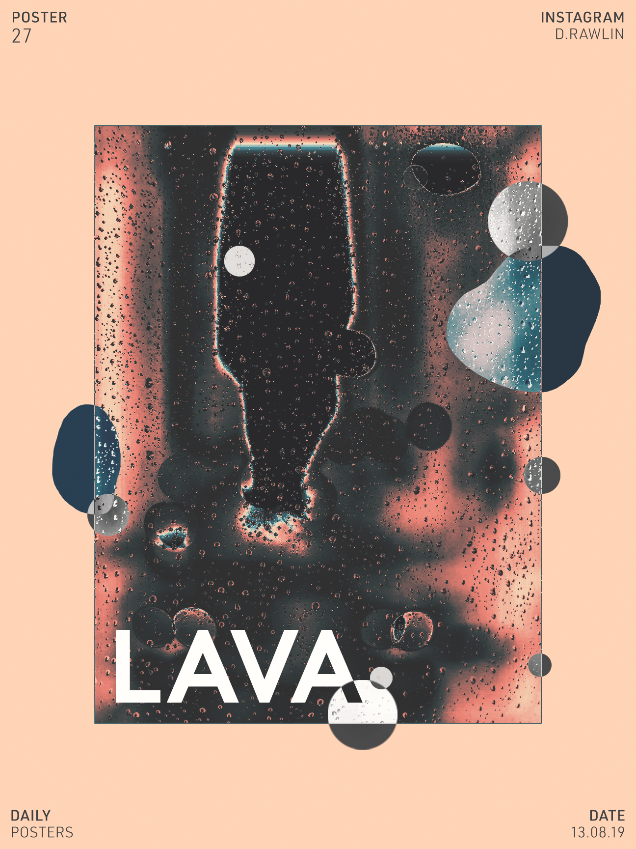 Lava – Dan Rawlinson | Graphic Designer