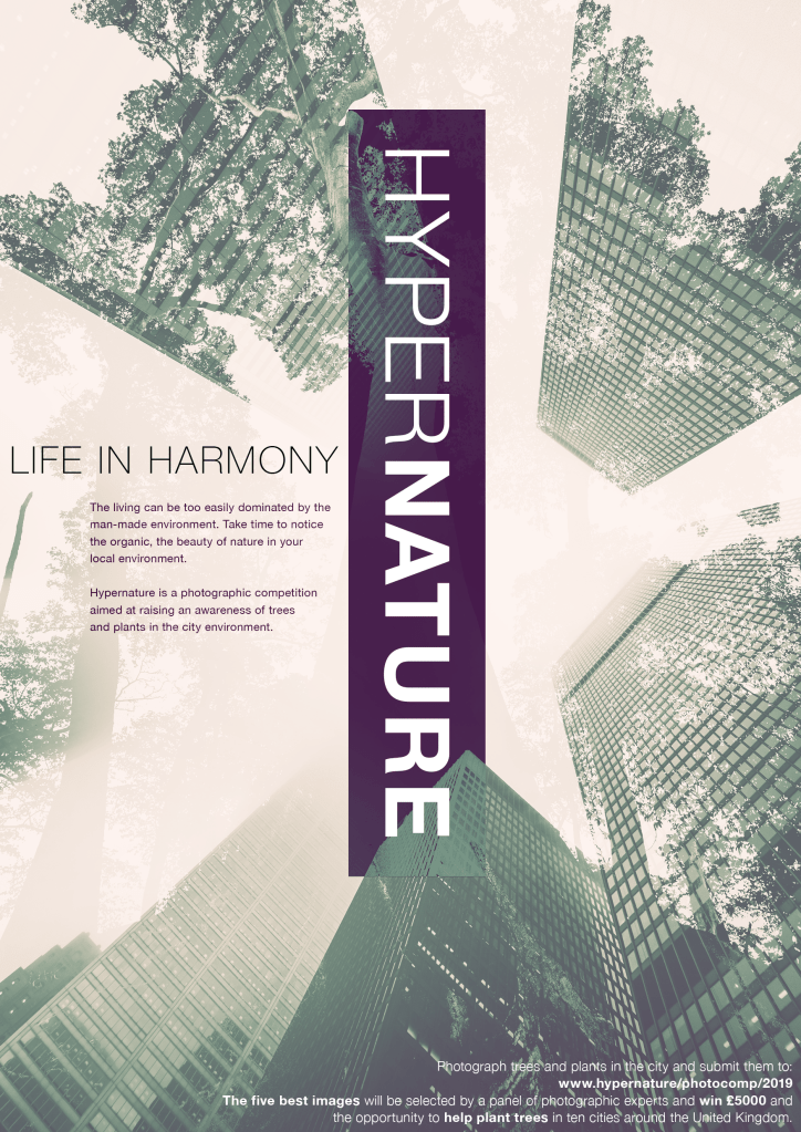 Hypernature Revisited – Dan Rawlinson | Graphic Designer